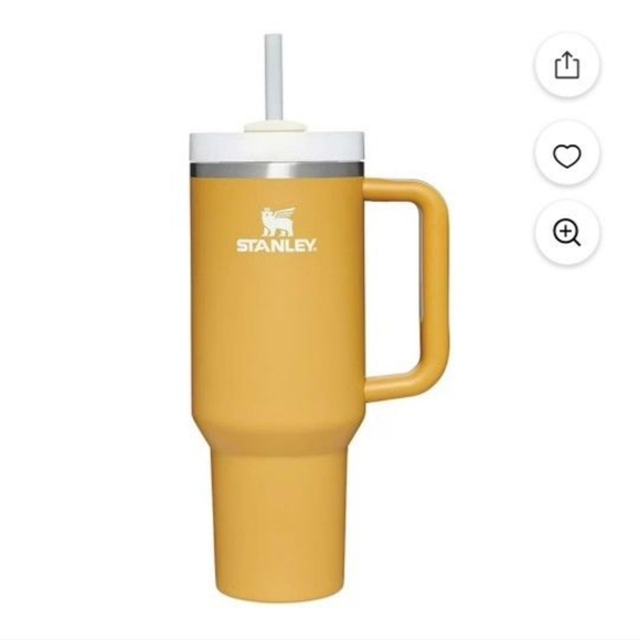 Stanley | Dining | Stanley Yellow Insulated Tumbler | Poshmark